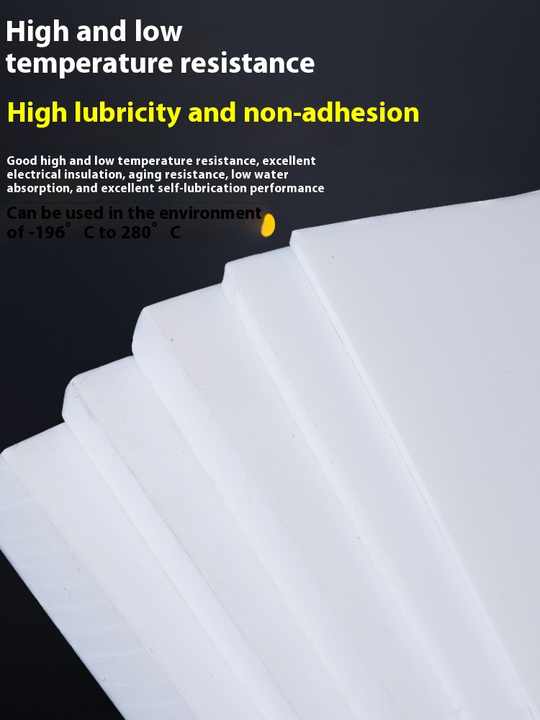 New Material PTFE Board PTFE PTFE Board PTFE Board PTFE Board PTFE ...