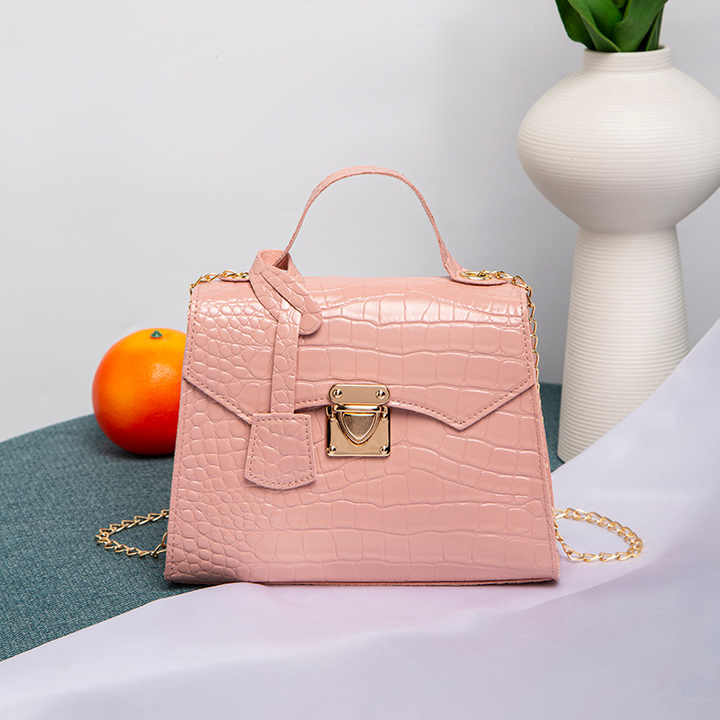 Shop Our Hot Sale Cheap Handbag - Simple Girls' Square Bag