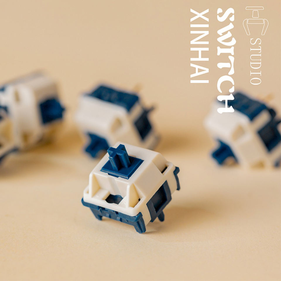 HMX Xinhai Mechanical Keyboard Switch - 80 Million Life