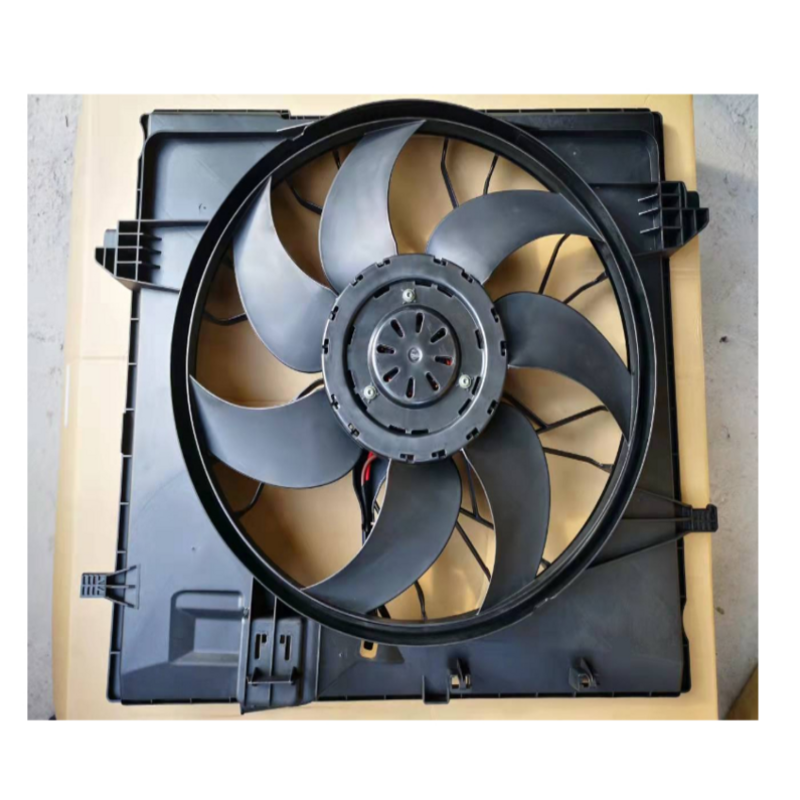 Radiator Cooling Fan for Mercedes-Benz GLE W166 - HESHUN