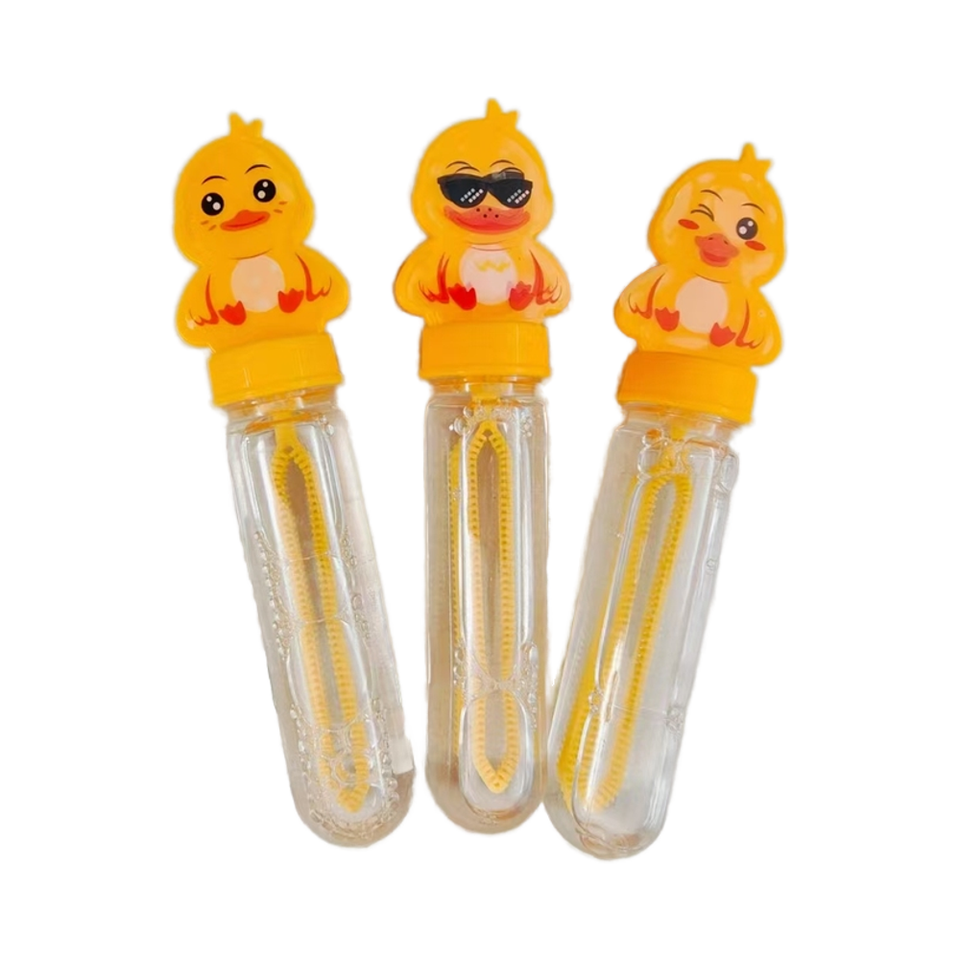 Factory Direct ChengMing Brand 14cm Mini PVC Plastic Test Tube Bubble ...