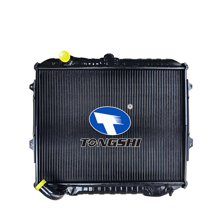 TONGSHI Mitsubishi Auto Radiator PA66 GF30 for PAJERO V6 3.5