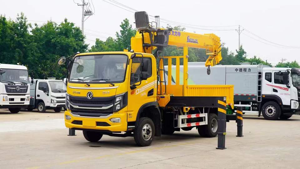 Truck-mounted Crane| Alibaba.com