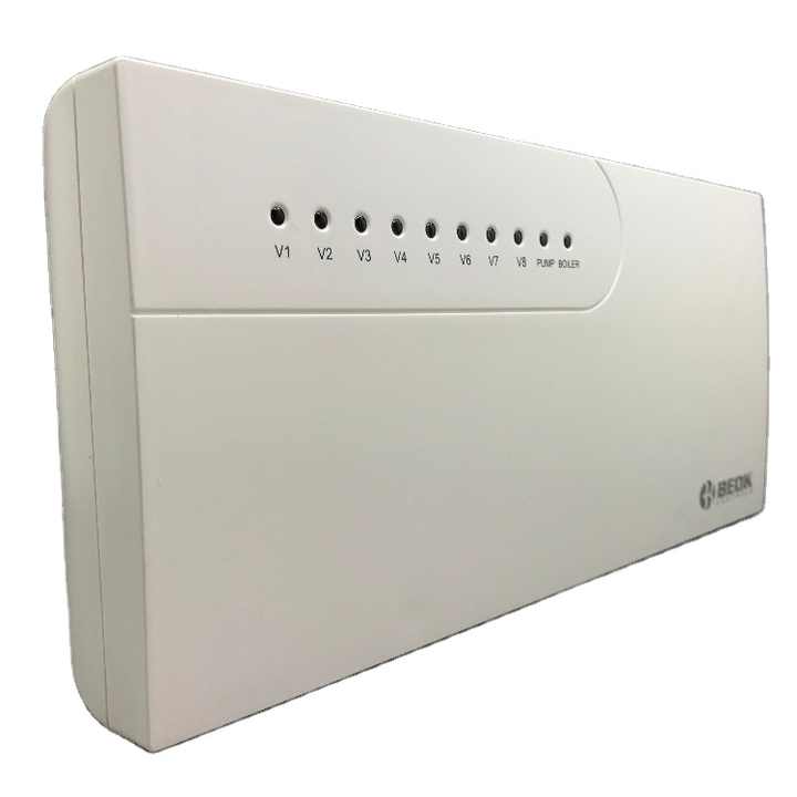 Beok CCT-10 3A Water Floor Heating Smart WIFI Thermostat Normal Closed ...