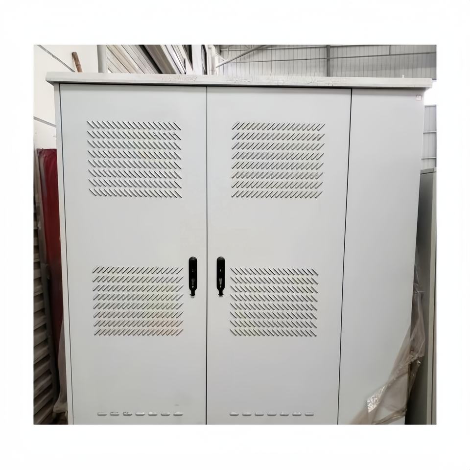 HW F01D2000 Outdoor Base Station Communication Cabinet