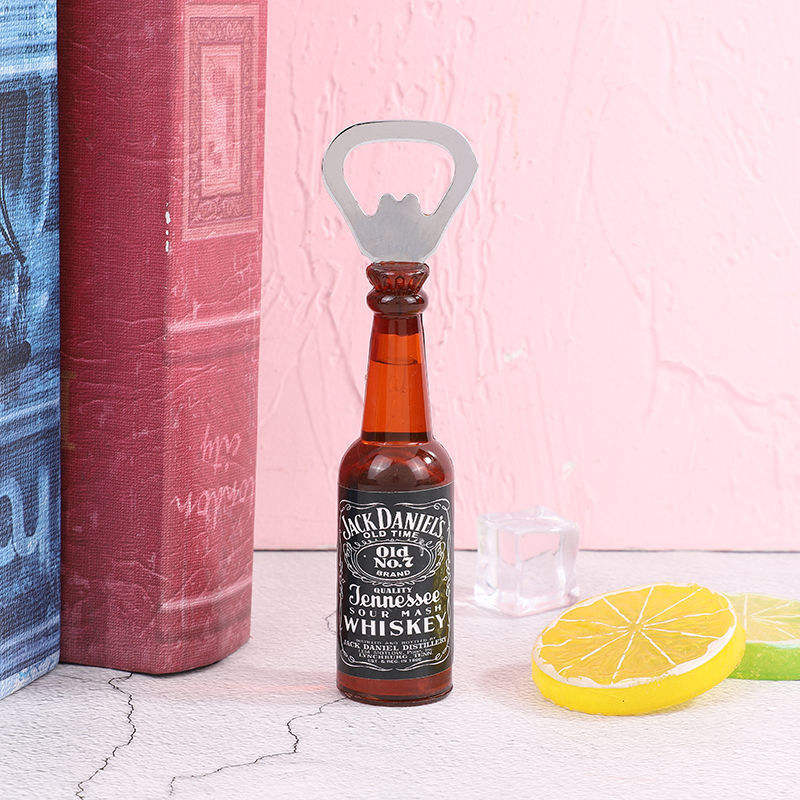 Wholesale Tourist Souvenir Beer Bottle Opener Fridge Magnets Creative ...