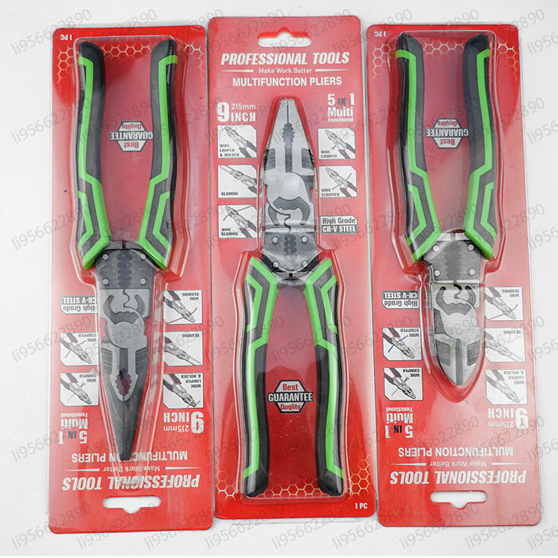 Multi-function Wire Cutters - Precision and Durability