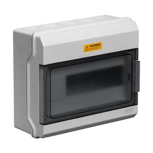 Wholesale 3 phase distribution panel box For Pro Power Distribution ...