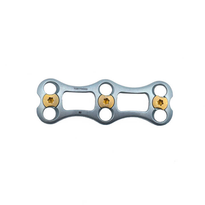Spine Implant Anterior Cervical Plate - Orthopedic Cervical Plate