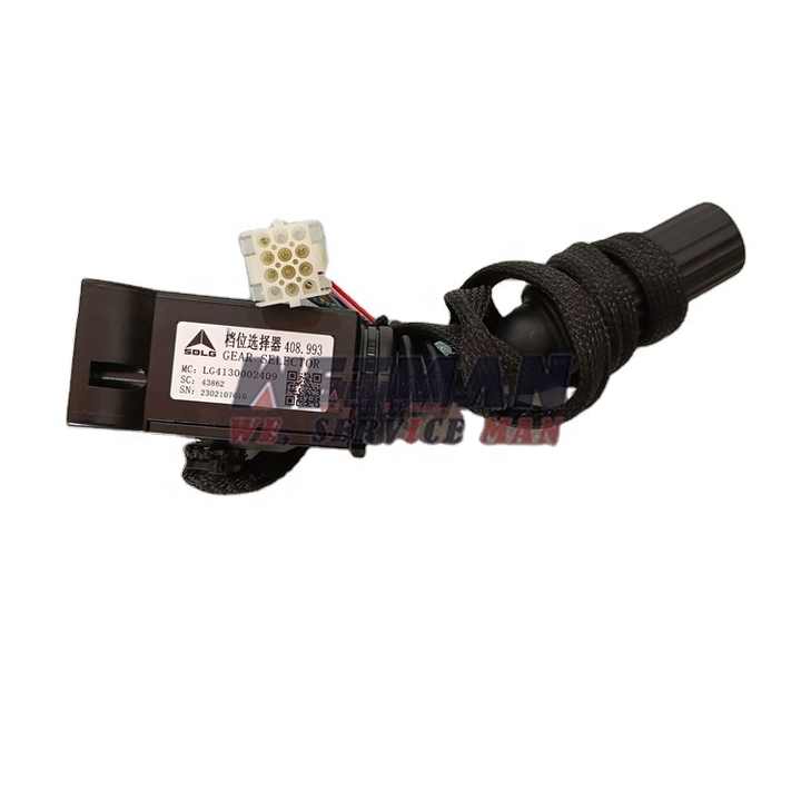 L958F Gear Selector for Payloader – 100% Genuine OEM Part | Wholesale