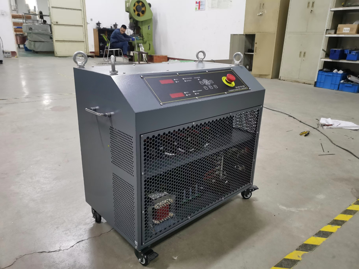 48V 400A DC Load Bank Battery Load Discharge Test Constant Current DC ...