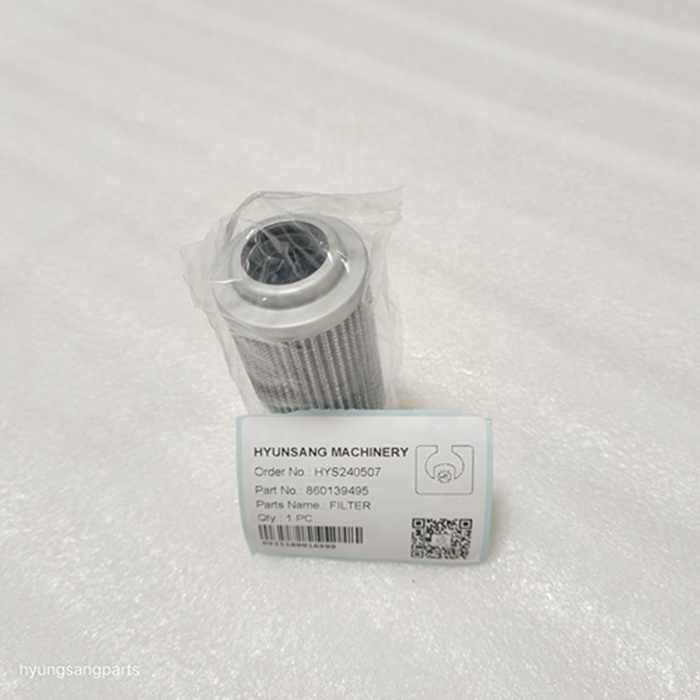 XE150挖掘机液压过滤860439495 860571527 860152447 860152446| Alibaba.com