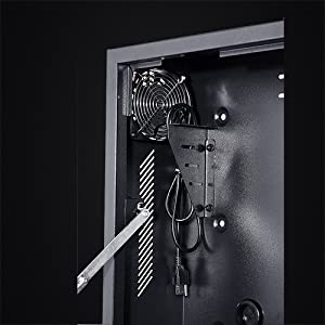 19 Inch CCTV DVR Control Boost-RackMount Cabinet Network Products from ...