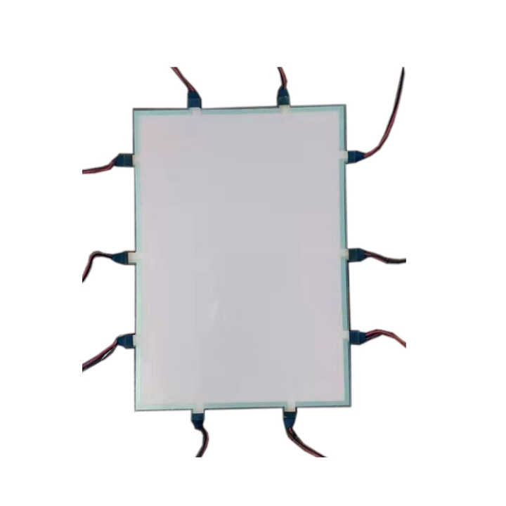 Flexible Cuttable A4 Size EL Backlit Panel - High Bright
