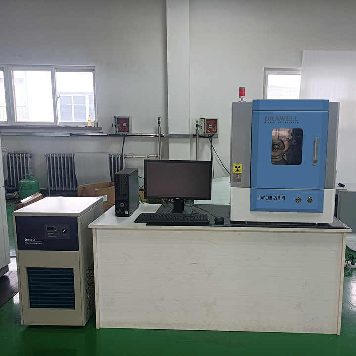 Lab Crystal Analysis Desktop X Ray Diffractometer Machine Mini Xrd Diffractometer Machine ...