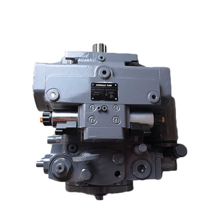 A4VG Series Rexroth Hydraulic Piston Pump A4VG125EP2D1/31R-PZF02F001D From Manufacturer| Alibaba.com