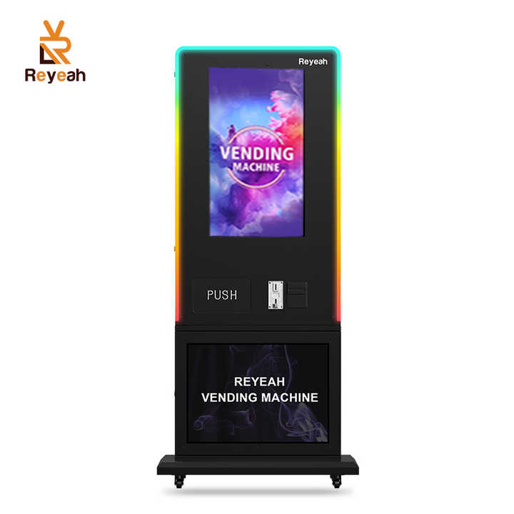 Reyeah Vending Machine - 32 Inch Touch Screen & ID Card Reader