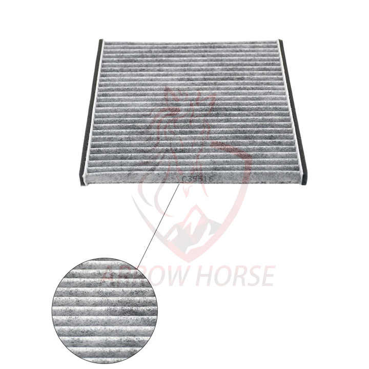 TAH Brand Auto Spare Parts Air Condition Filters Air Conditioner Filter ...