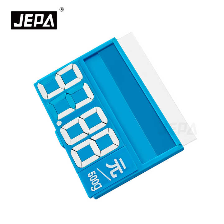 Replaceable Digit Clip-On Fresh Produce Price Tag Display Board for ...