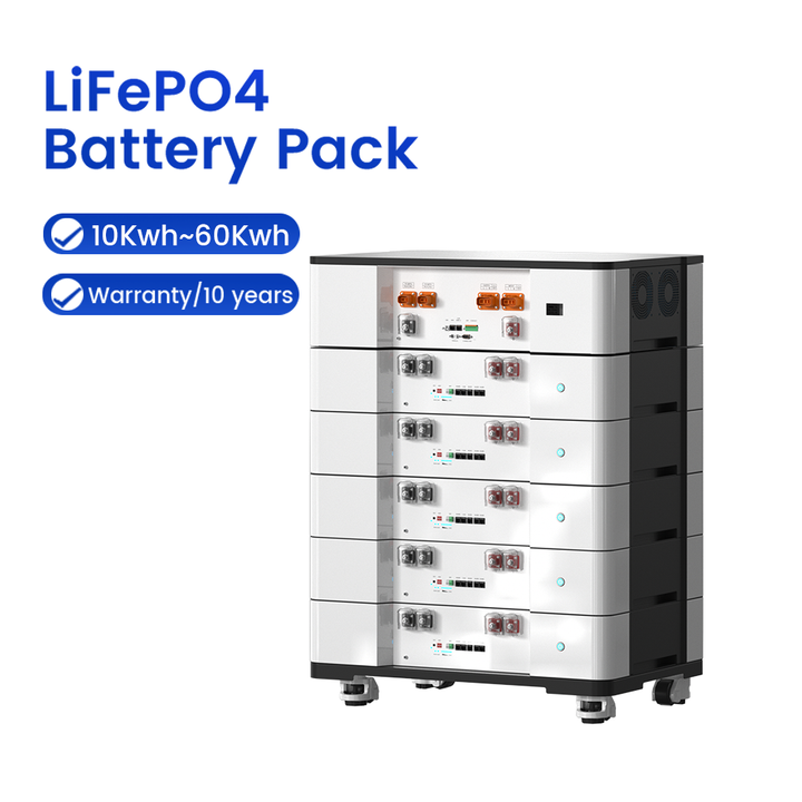 ALLITH Lifepo4 Solar Batteries - Efficient Energy Storage