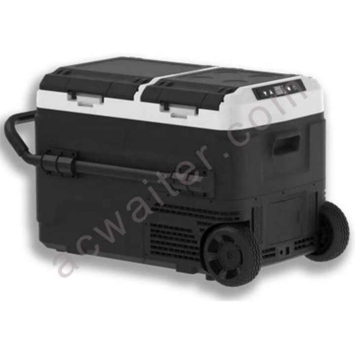 40l Portable 12v Car Fridge Freezer Refrigerator Car Freezers for ...