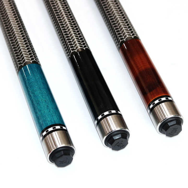 Superior Maple Wood Pool Cue For Billiard Table Felt – 1/2 Split Cue, Oem