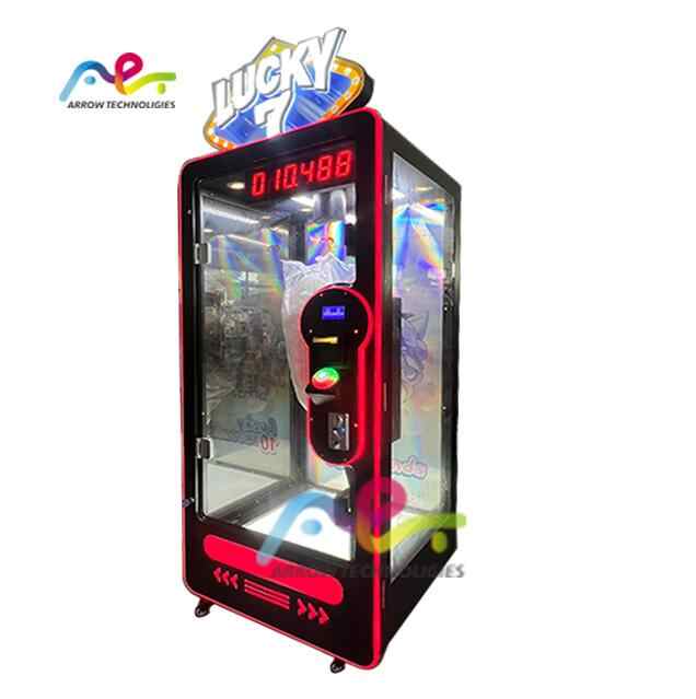 Factory Wholesale Game Machines Pink Date Cut Ur Prize Toys Vending ...