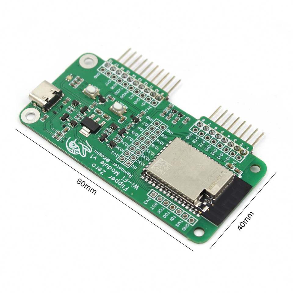 MLK Zero WiFi Dev Board ESP32S2 Compatible with Official ESP32S2-WiFi ...
