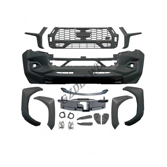 2023 Body Kit for Hilux Revo 2016-2021 to GR Sport Conversion