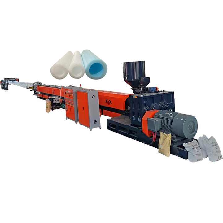 EPE Foaming Extruder - Efficient Plastic Profile Production