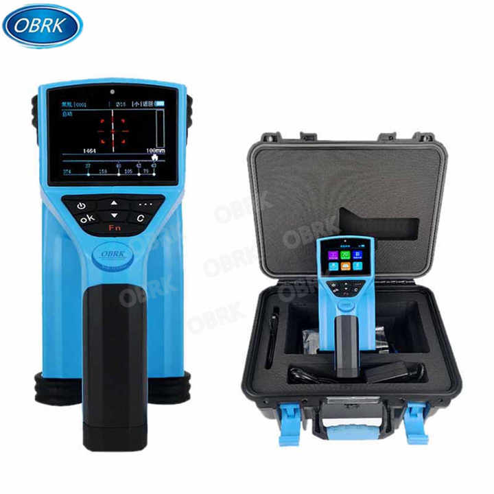 Digital Rebar Location Tester Ferro Scan Equipments for Rebar Location ...