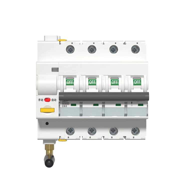 Hord Modbus New Product Three Phase R3-AC-C51-4P Intelligent Circuit ...