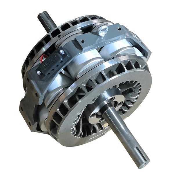 Eddy Current Brake Absorber for Dyno Machine - Efficient Power Absorption