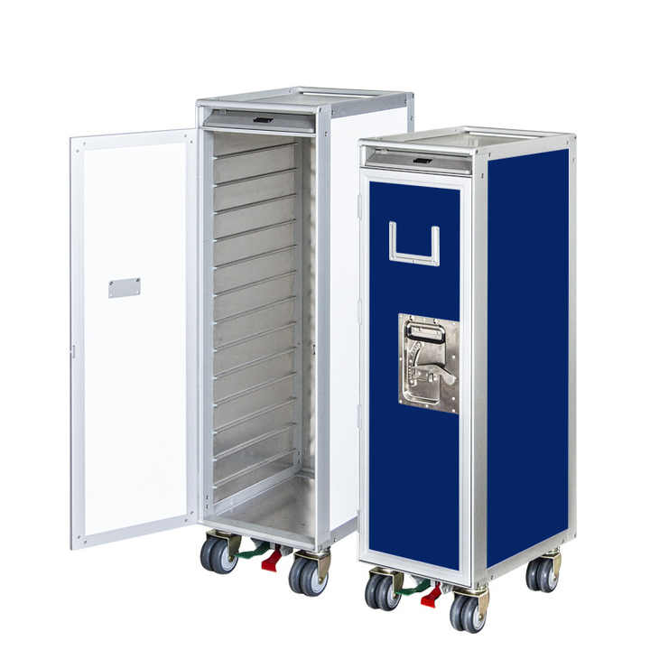 High Quality Atlas Half Size Catering Trolley - Durable & Versatile