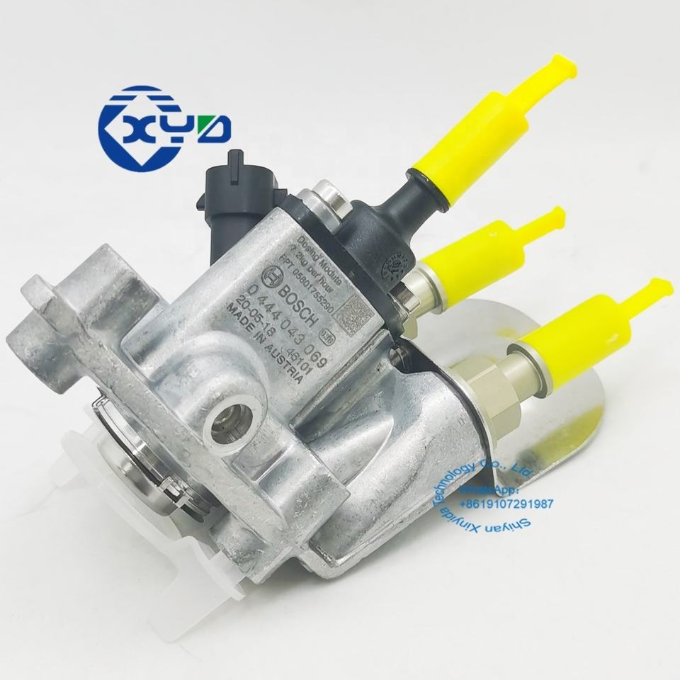 XINYIDA Adblue Pump Urea Nozzle Injector - Reliable Performance