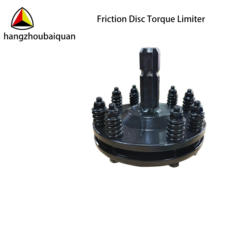 FFVS2 PTO Torque Limiter Friction Clutch Shaft 1-3/8'' Z6 Spline ...