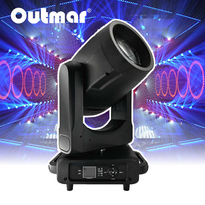 Outmar Beam 300W Dj Lights Moving Head Light LED Profile Disco Club Light Stage Lights| Alibaba.com