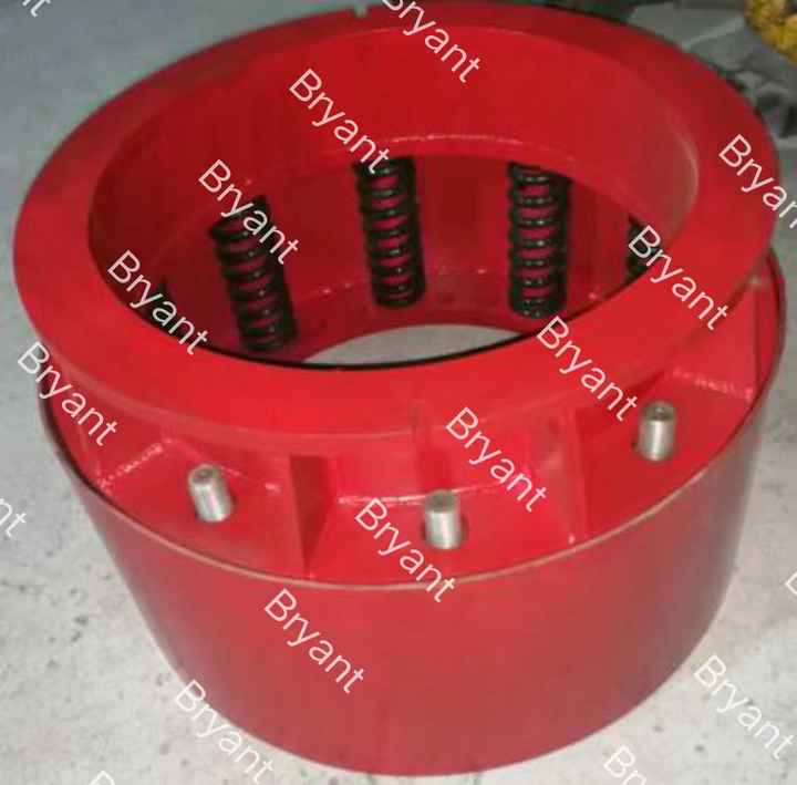 For Rotary Drilling Rig Damping Assembly Power Head Drive Device Drive ...