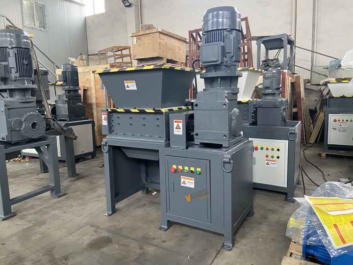 Cable Crusher Machine V-EB400 Professional Hard Flash Drive Shredder ...