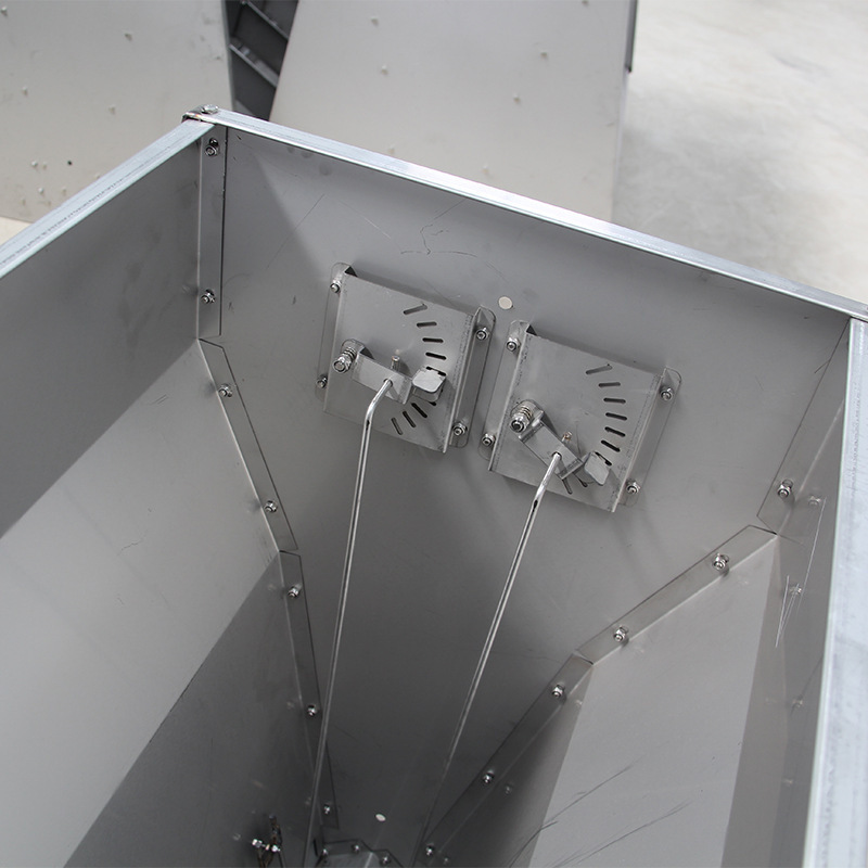 Safe Operation Precision Build Automatic Livestock Feeder Pig Farm ...