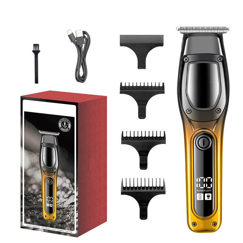 OEM Men Shaver Razor Face Shaver Rechargeable Beard Trimmer Man 0.5mm ...