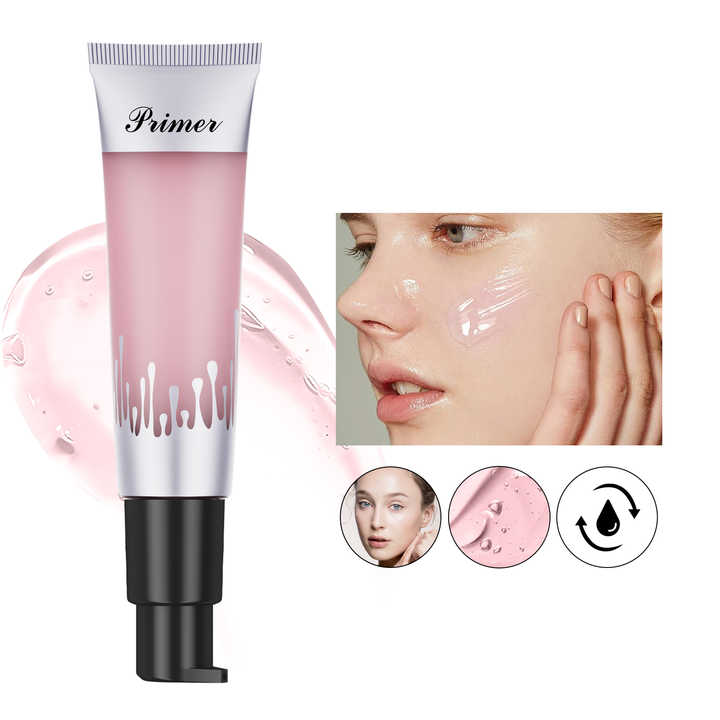 24ml Face Base Cream - Vegan Foundation Primer for All Skin Types