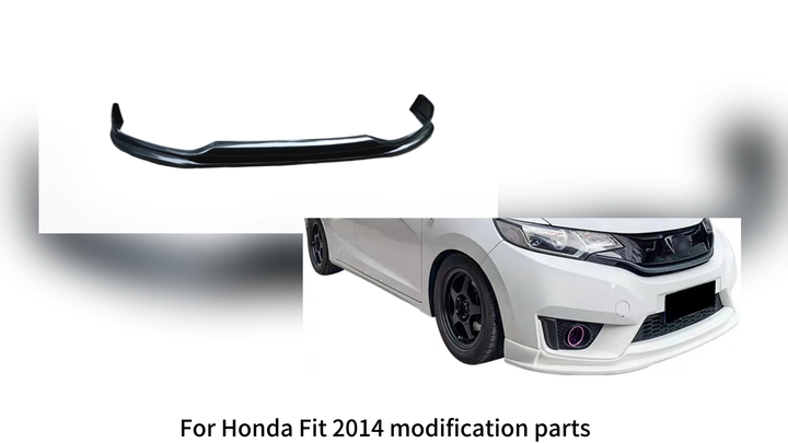 Auto Body Systems Wide Body Kit Pp Car Side Skirt Bumper Part For Honda ...