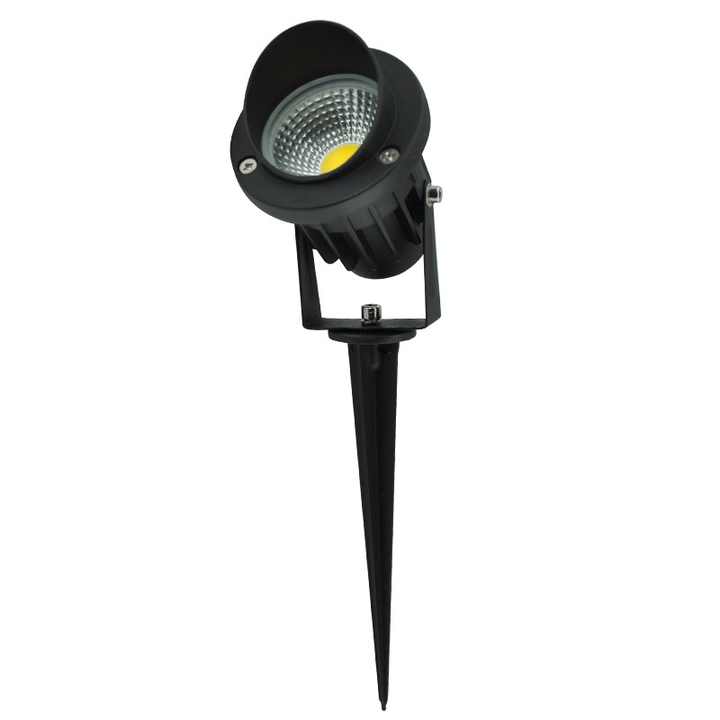 7W Read to Ship Spike Garden Light LED Spot Light IP65 Outdoor Lamp AC ...