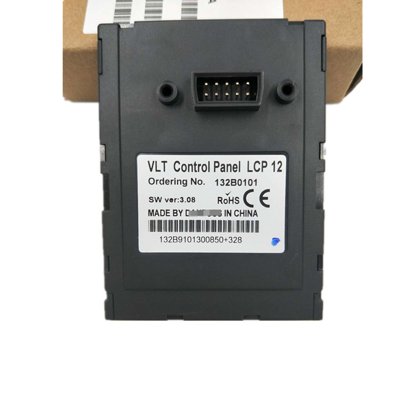 Low Voltage Drives FC51 VLT Control Panel LCP12 With Integrated ...