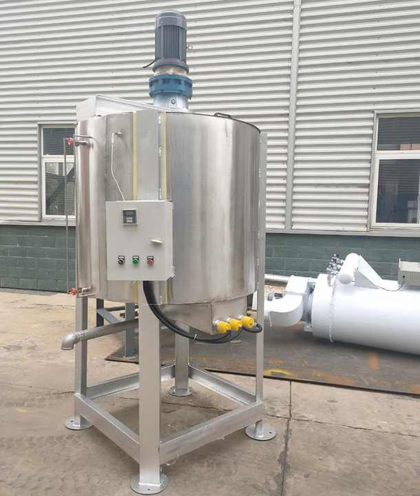 Beverage Electric Drinking Mixer Heavy Duty Commercial Juice Mixer 100l ...