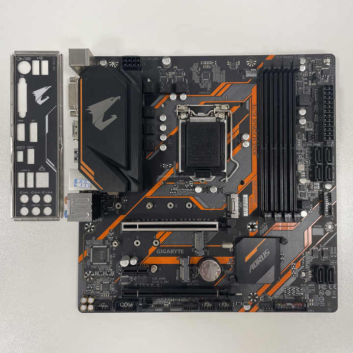 B365 AORUS ELITE MATX Motherboard for in Tel 6th/7th/8th/9th LGA 1151 ...