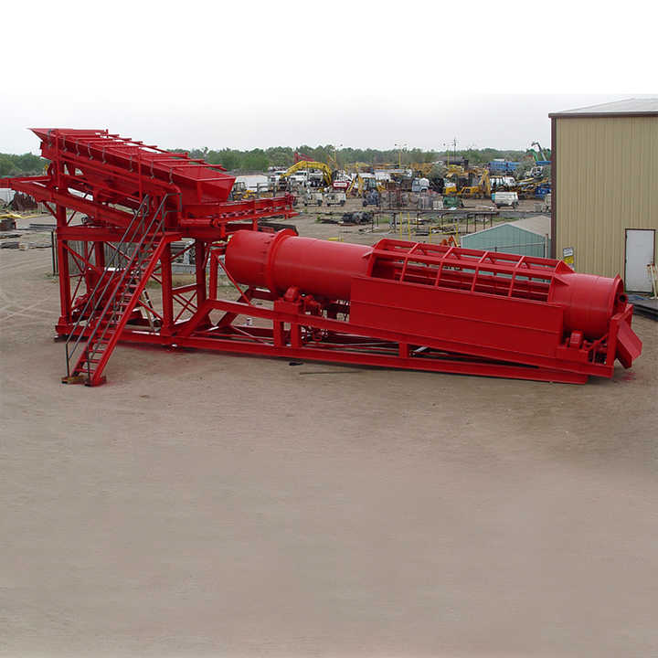 Large Capacity Alluvial Gold Trommel Washing Plant Trommel Drum Screen for Sale| Alibaba.com