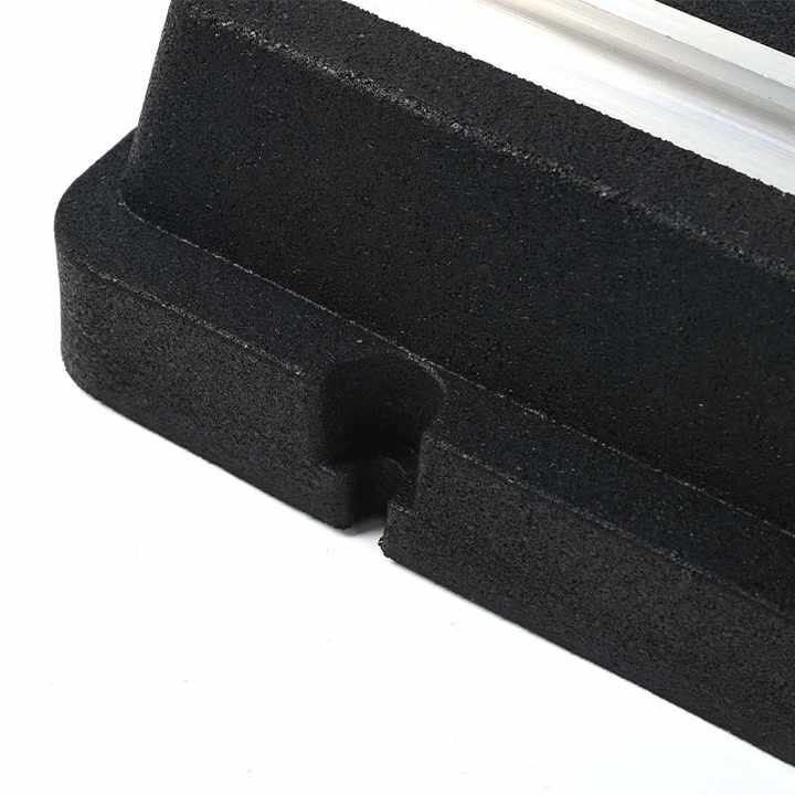 Manual Refrigeration Floor Support Mounting Feet Big Foot Fix-It-Foot ...