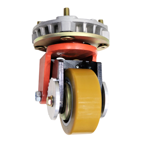 SS Motorized Casters AGV Drive Wheel Order Made Available
